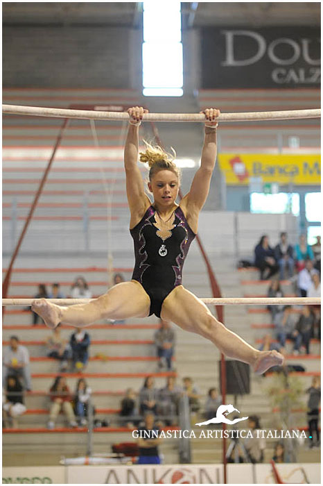 Gli assoluti di Giulia – Ginnastica Artistica Italiana